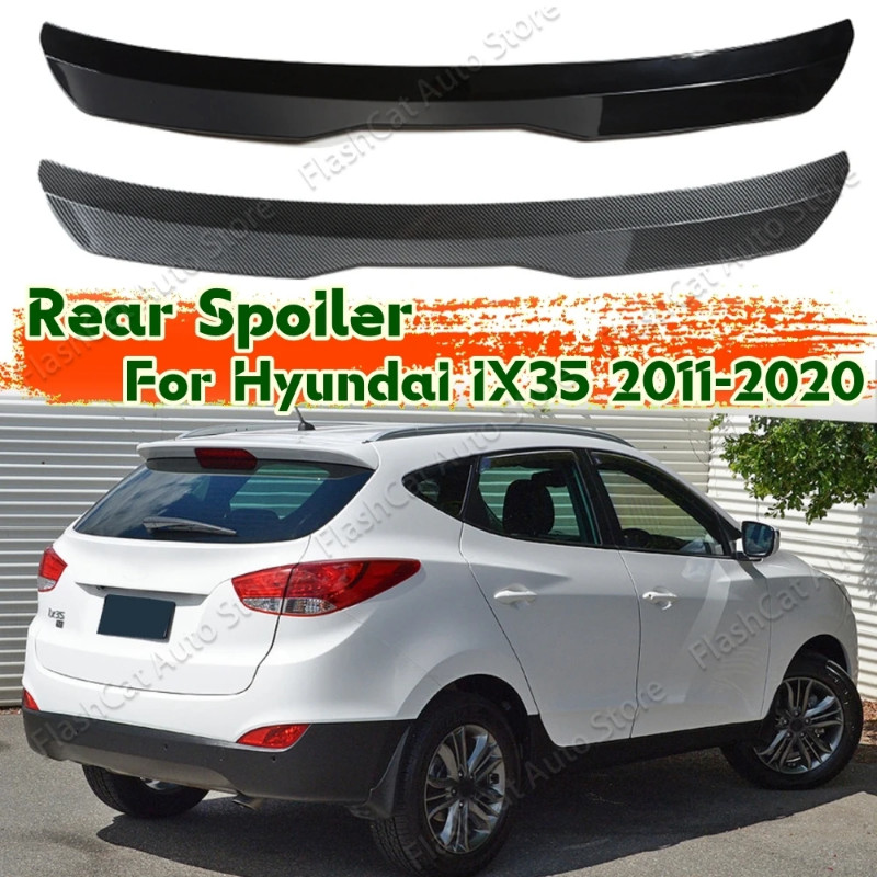 For IX35 For Hyundai Tucson IX25 Spoiler 2011 2012 2013 2014 2015 2016 ...