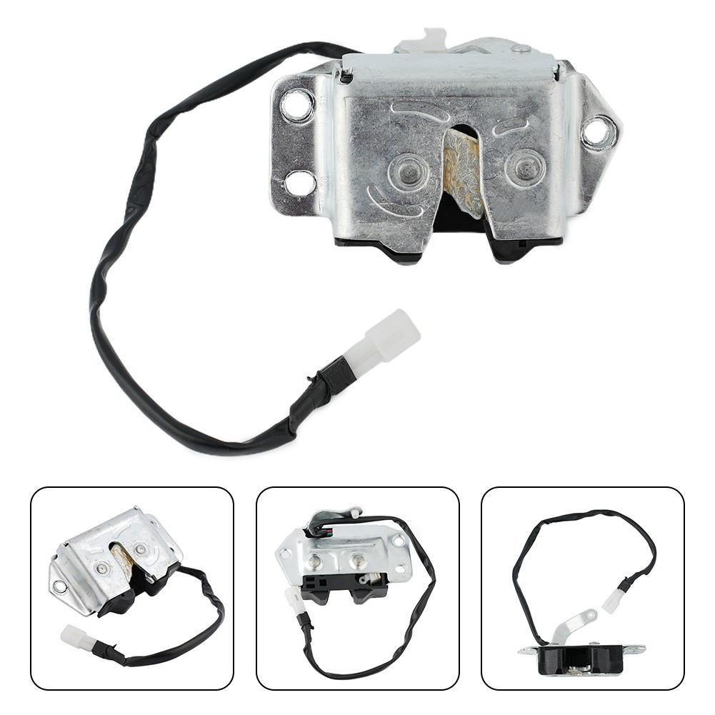 [BTSL] Tailgate Rear Back Door Lock Latch Replacement 69350-95J01 For ...