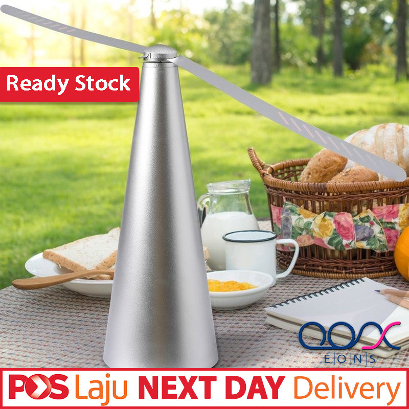 MEAL SHEILD 💖 Automatic Fly Bugs Repellent Mosquito Leaf Repeller ...