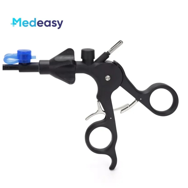 Laparoscopic Surgical Instruments Handle Medical Plastic Handle with ...