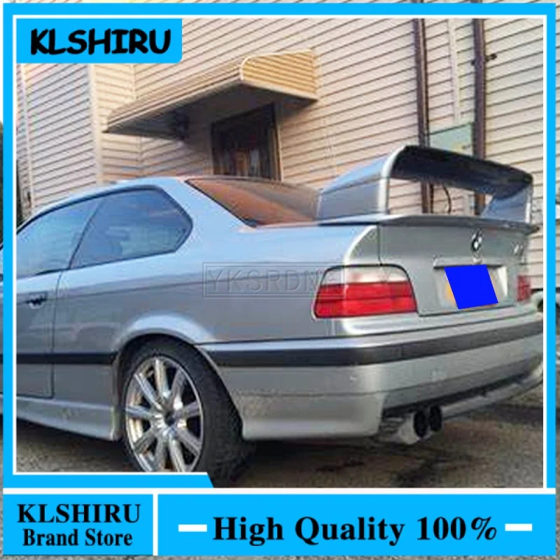 For BMW E36 M3 spoiler 1990-2000 BMW M3 series GT Style spoiler E36 ...