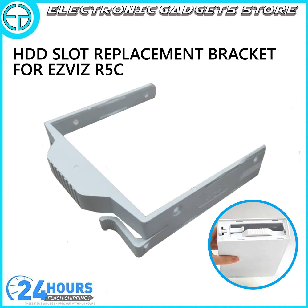 HDD Slot Replacement Bracket HDD Hardisk Holder for EZVIZ R5C Nas Home ...