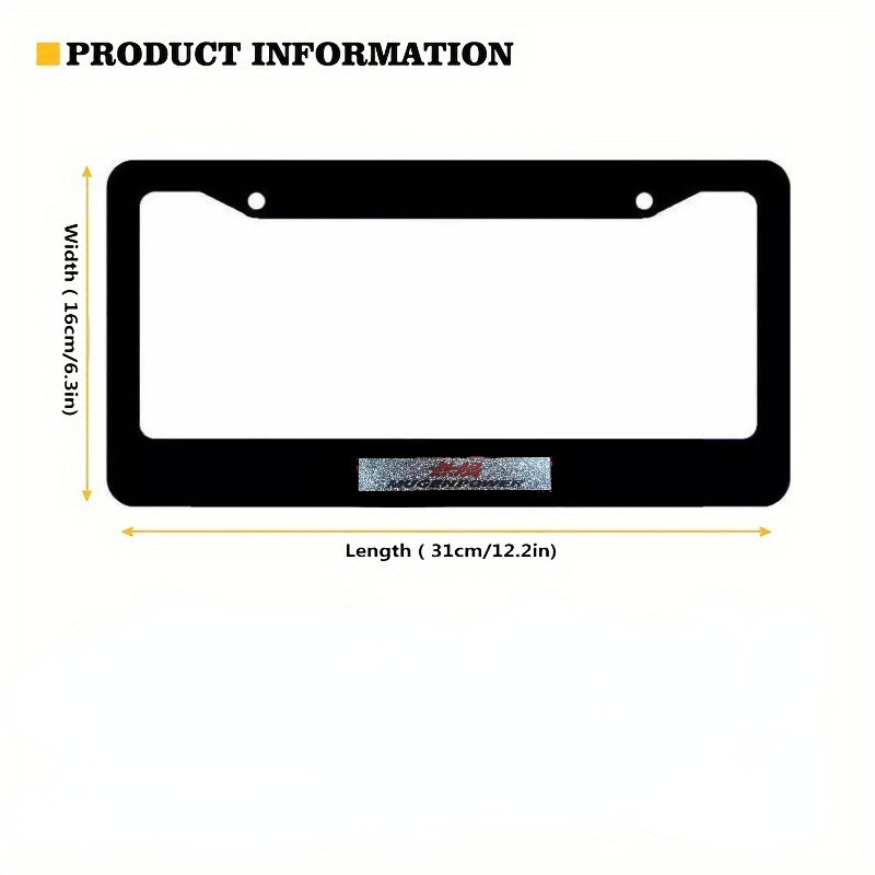 illest License Plate Frame Lowered jdm funny low slow | Shopee Malaysia