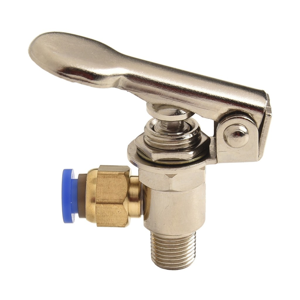 [LLMA]TAC-3P-34T Pneumatic Valve 2 Position 3 Way Mechanical Valve With ...