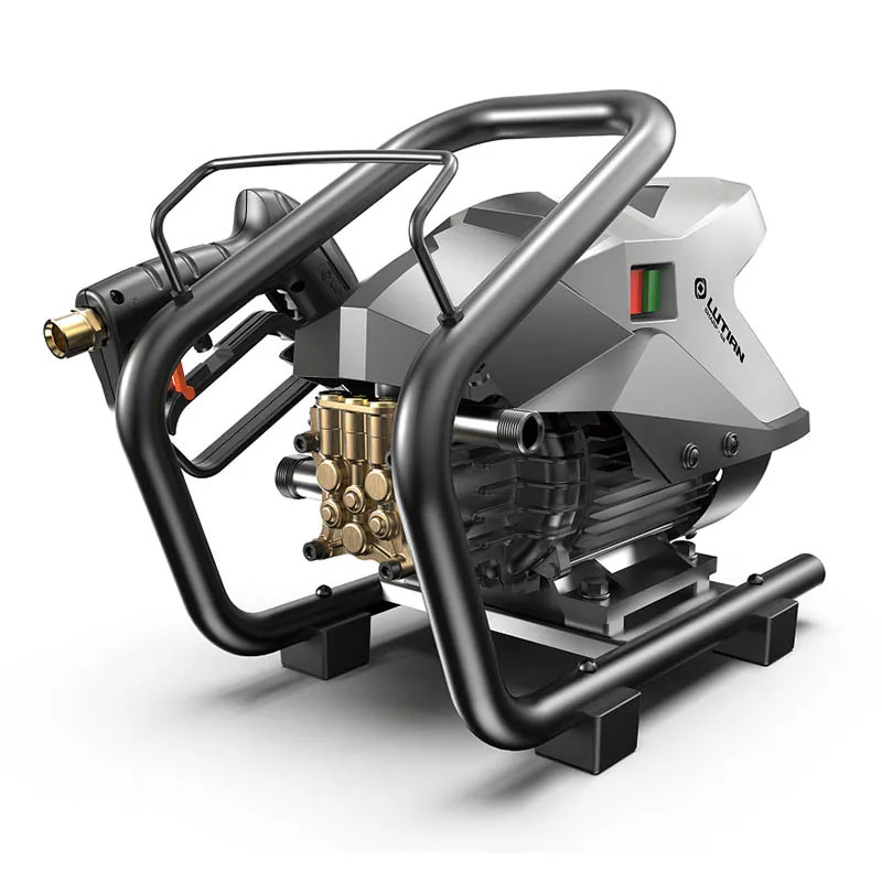 Lutian Semi-commercial Washing Machine S8 Household Car Pressure Washer 170-200bar 9-12LPM ...