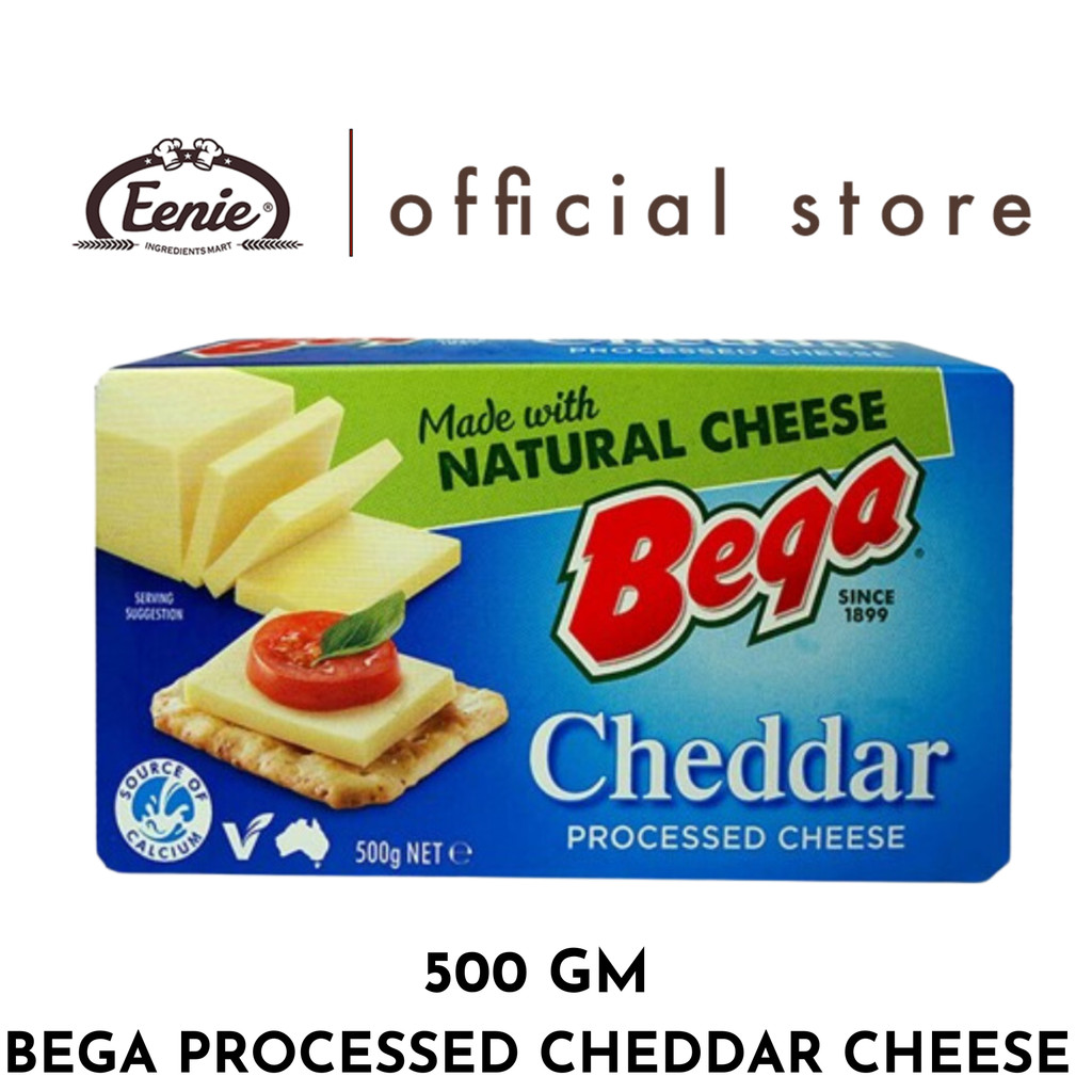 Bega Cheddar Cheese | 500g | Keju | Cheddar | Processed Cheddar Cheese ... Bega Cheddar Cheese | 500g | Keju | Cheddar | Processed Cheddar Cheese ...