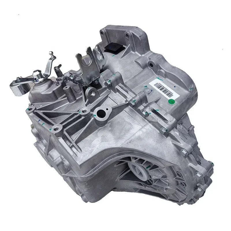 Factory Price C00178003 Saic Maxus V80 6 Speed Gearbox For Van Camper ...