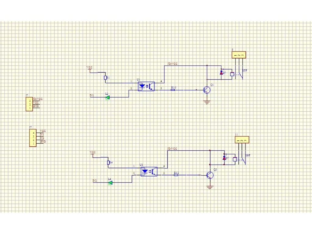 [1/2/4/6/8ch] Ky-019 Relay Module Optocoupler Relay with Optocoupler Isolation 5V/12V | Shopee ...