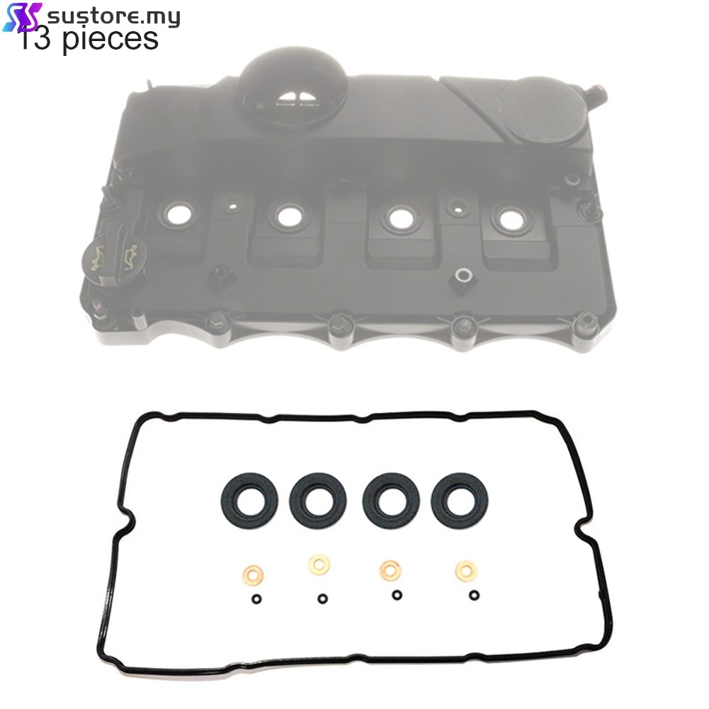 [Super] For Ford for Transit Mk7 2.2 TDCi Rocker Cover Gasket Injector ...