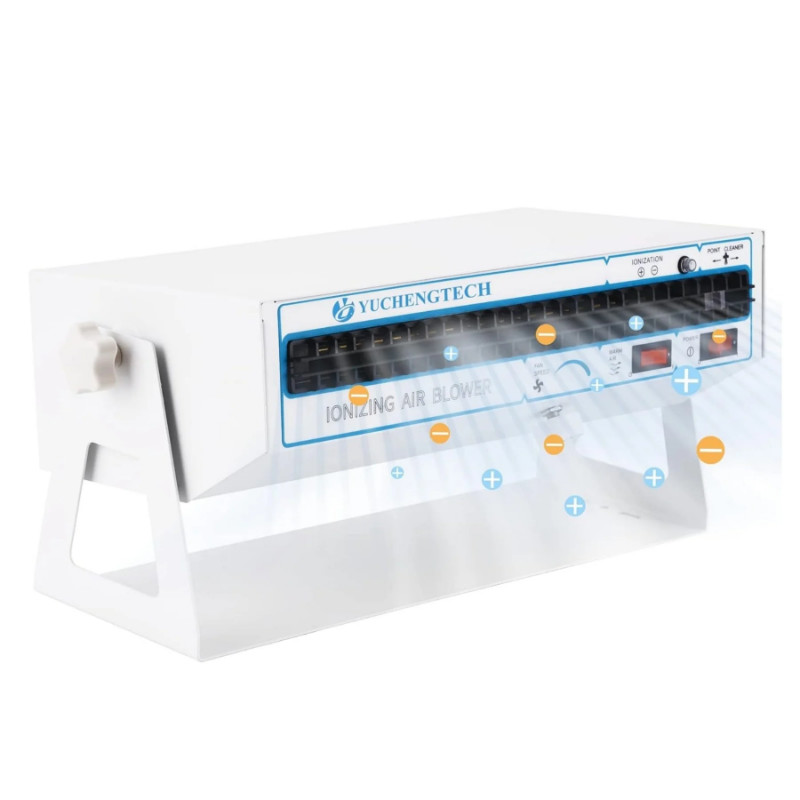 Ionizing Air Blower ESD Ionizer Fan Anti Static Blower Fan Static ...