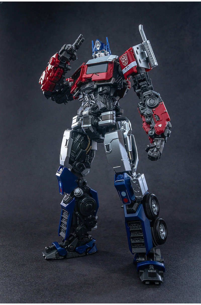 【Ready Stock】yolopark optimus prime auto transformers one optimus prime ...