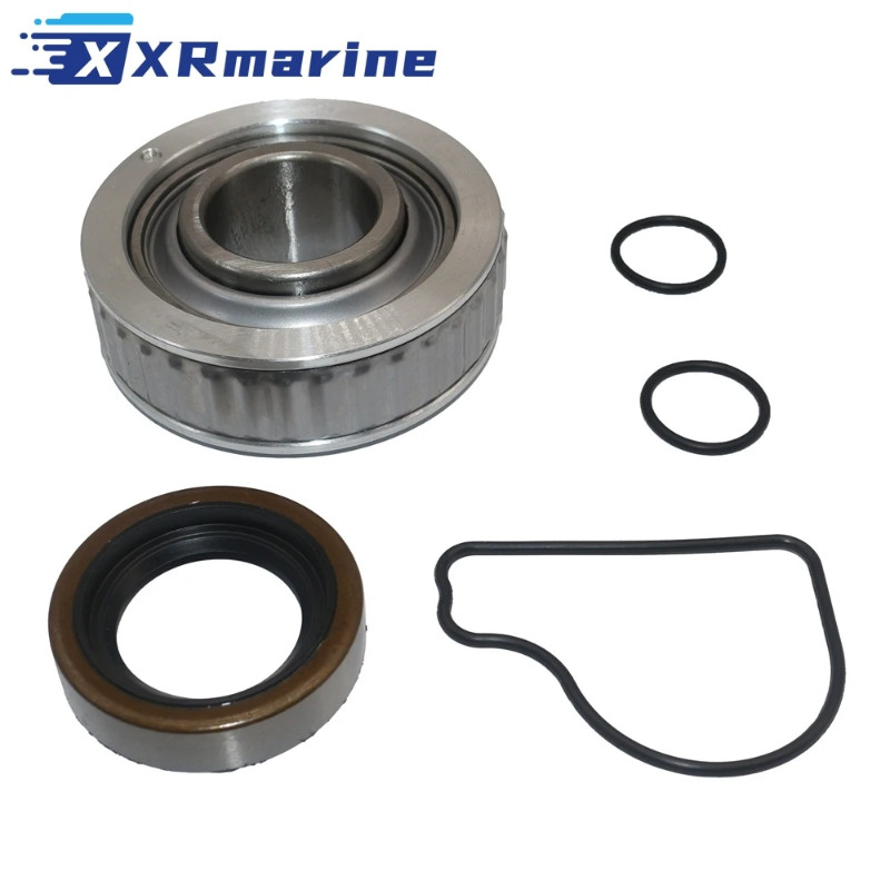 Gimbal Bearing Kit with Seal for OMC Cobra Volvo Penta SX Mercruiser ...