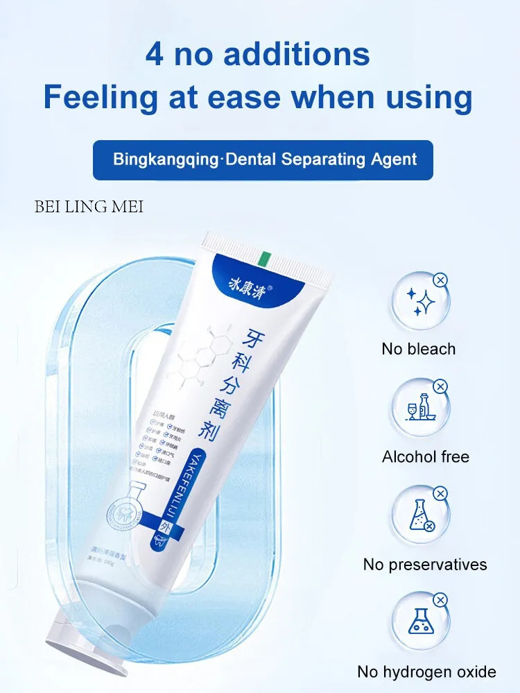 【Authentic Original】Crest Toothpaste BEI LING MEI Desensitizing Gum ...