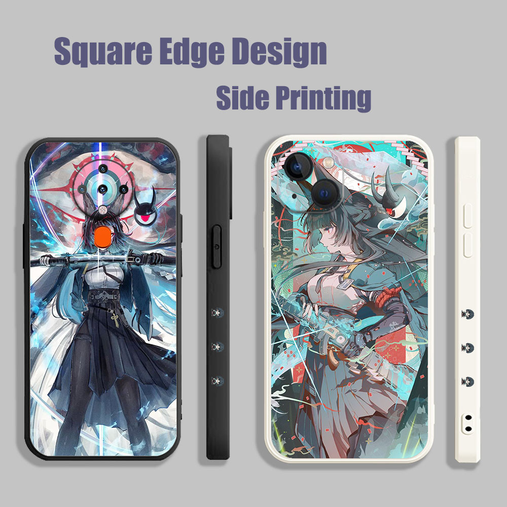 Casing For Tecno Spark GO 2020 2021 6 GO 5 6 Air 7 ProHoshimi Miyabi ...