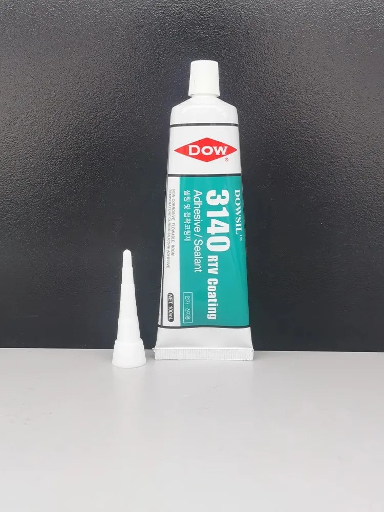 Original DOWSIL 3140 Glue Electronic Components Fixed With RTV3145 Sealed Insulating Transparent ...