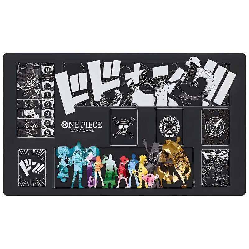 New One Piece Cards Playmat Single Double Person Luffy Roronoa Zoro ...