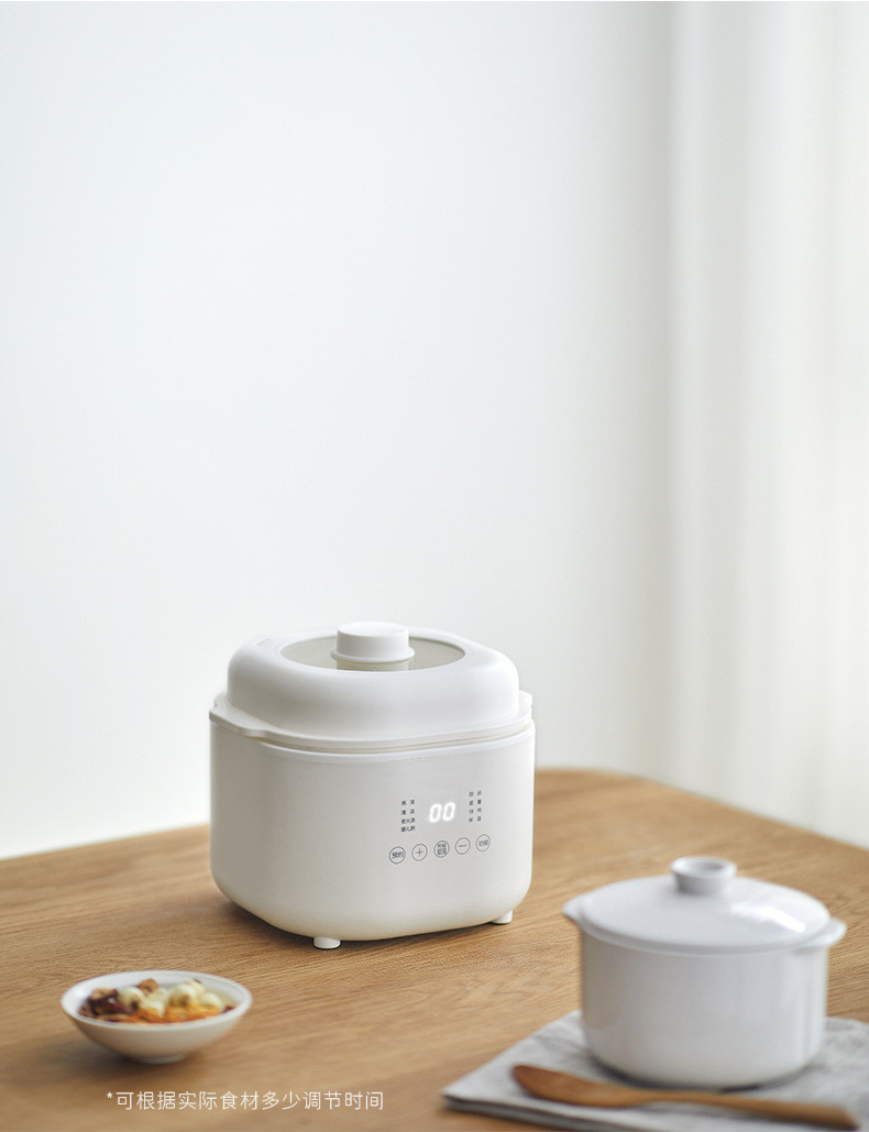 Periuk Rebus Mini Jenama Lishi | 立时迷你隔水炖盅 | Lishi Compact Double-Boil ...