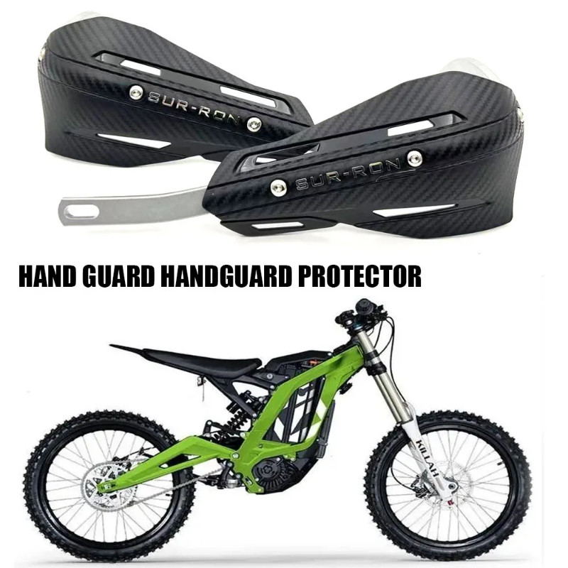 Motorcycle Hand Guard Handguard Protector For Sur-Ron Sur Ron Surron ...