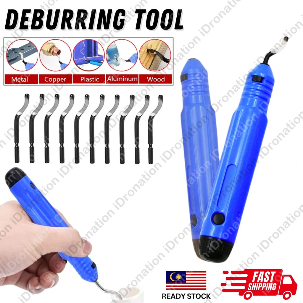 Hand Deburring Tool Post Processing 3D Printed Parts Remove Support ...