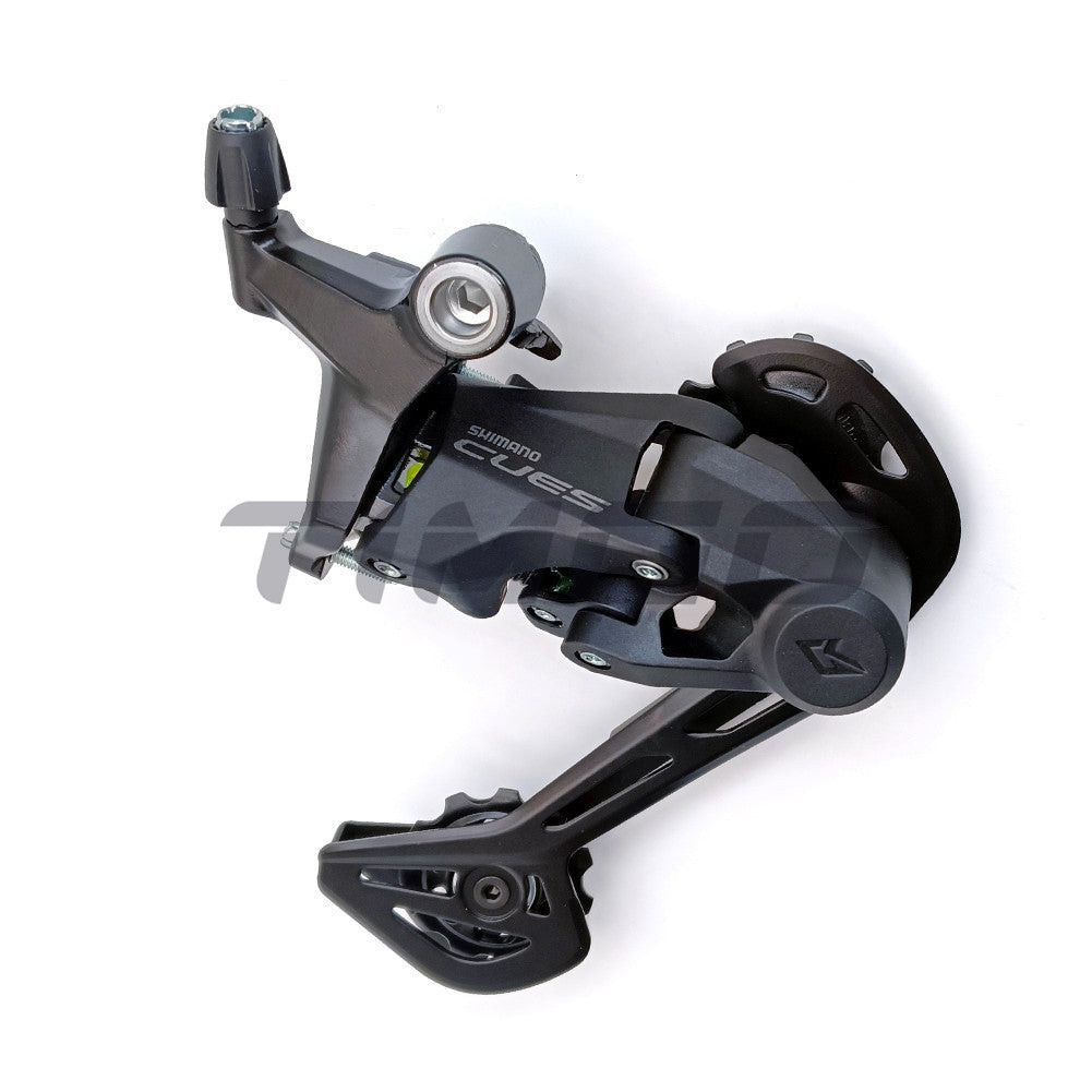 Shimano Cues Mountain Bike 2×9 Speed Derailleus Set FD-U4000 RD-U4020 ...