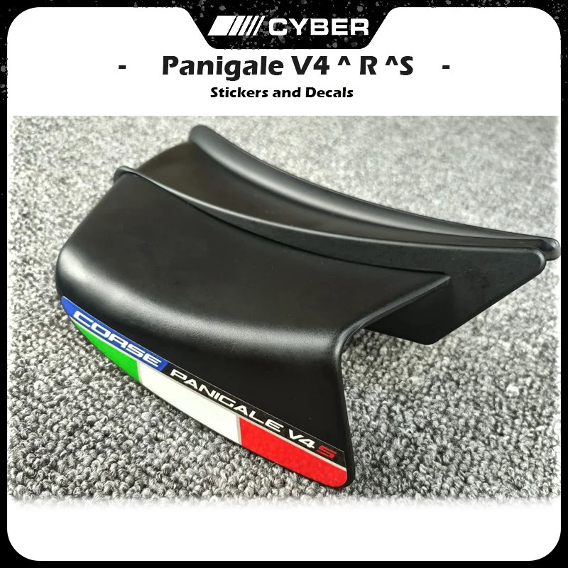 Sticker Decal For DUCATI Panigale V4 V4S V4R CORSE 2018-2024 - Winglets ...