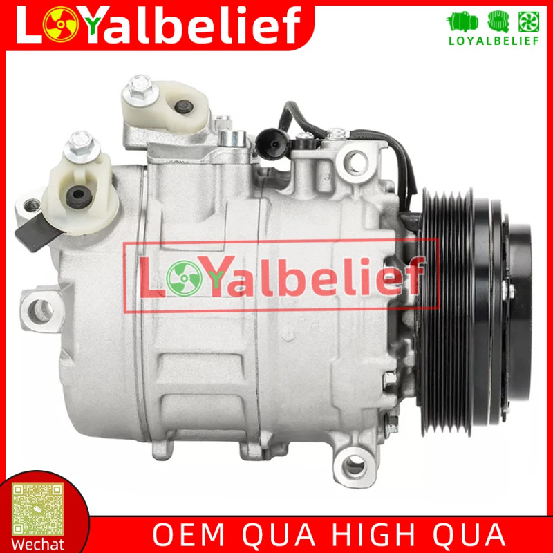 New AC COMPRESSOR For 1992-2006 BMW E46 320i 323Ci 323i 325Ci 328i M3 ...