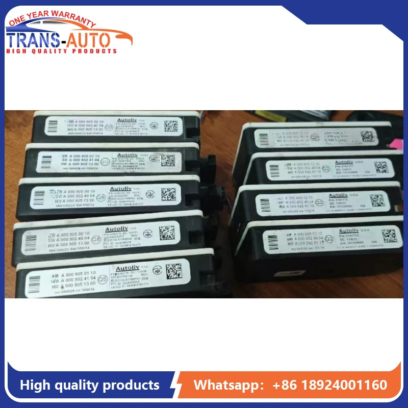 A0009050010 A0009024004 Radar Sensor Distronic Control Unit A0009051300 ...