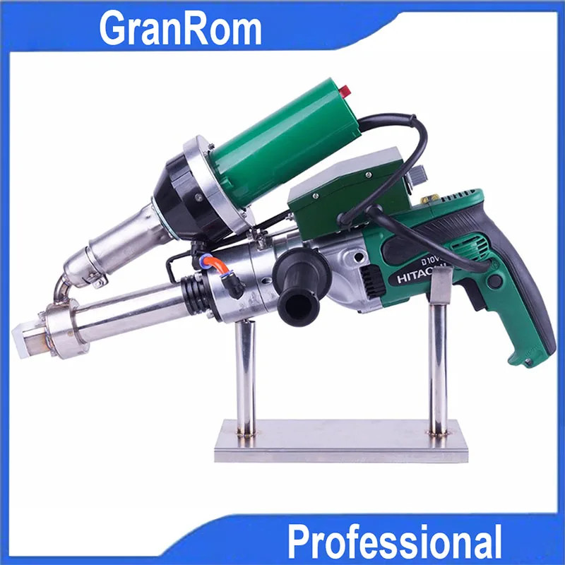 Handheld Plastic Welding Extruder Extrusion Gun for PP HDPE LDPE Hand ...
