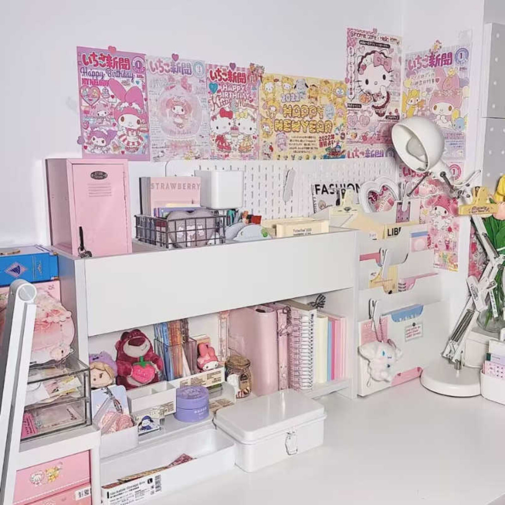 Tabletop elevated shelf drawer-type portable storage shelf, home ...