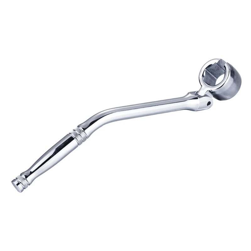 Flexible Head Oxygen Sensor Wrench with Contour Handle Carbon Steel O2 ...