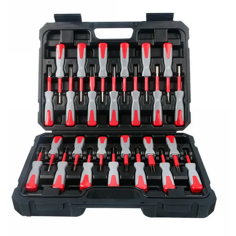 26 Release Tools for Automotive Electrical Wiring Connectors Pin ...