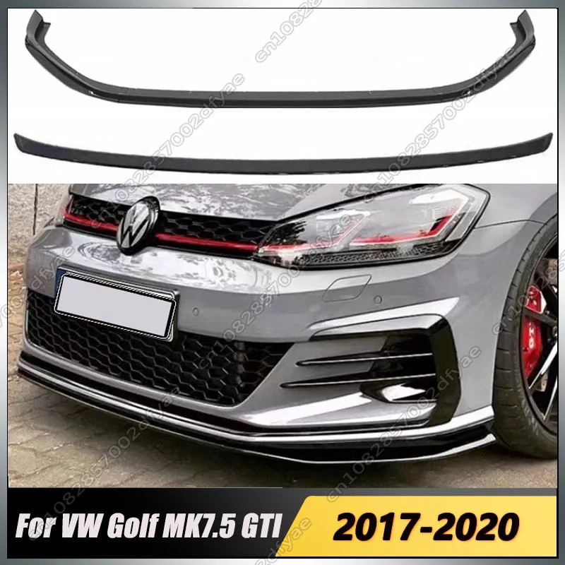 For VW Volkswagen Golf MK 7 7.5 R/R-Line/GTI 2013-2017 2018 2019 2020 ...