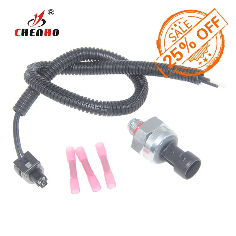 Diesel Turbo Injection Control Pressure ICP Sensor For Internation ...
