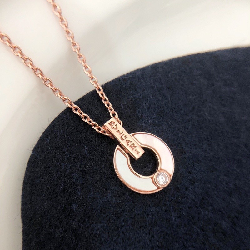 100% Original Genuine BVI Copper Coin Necklace Plated in 18k Rose Gold ...