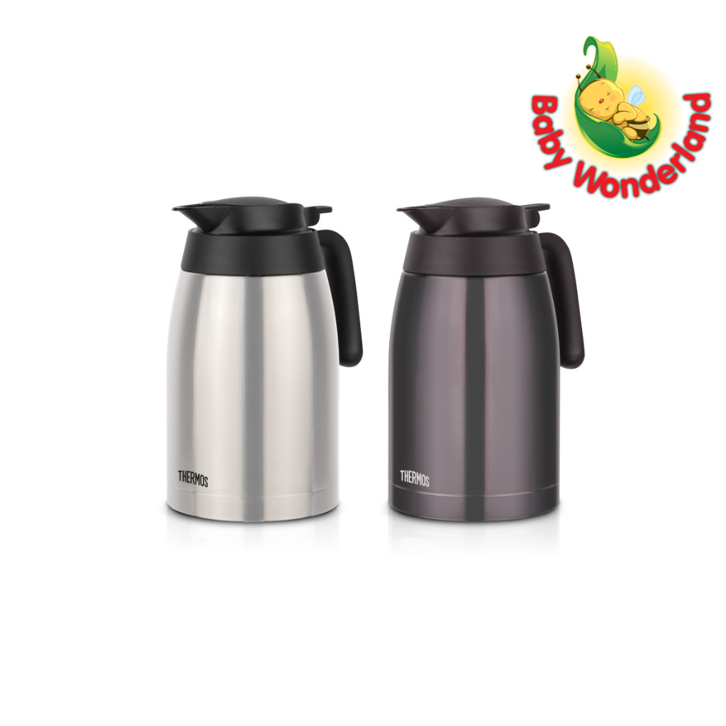 Thermos [TTB-1500] Modern Carafe - 1.5L | Shopee Malaysia