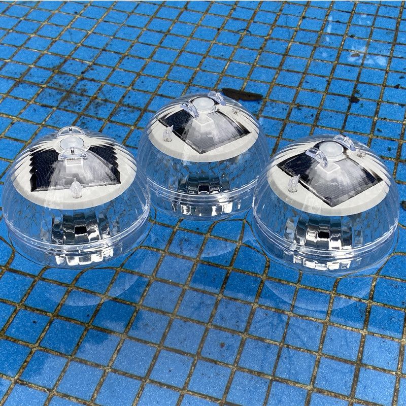 Solar Water Floating Light Pool Floating Light Magic Ball Light ...