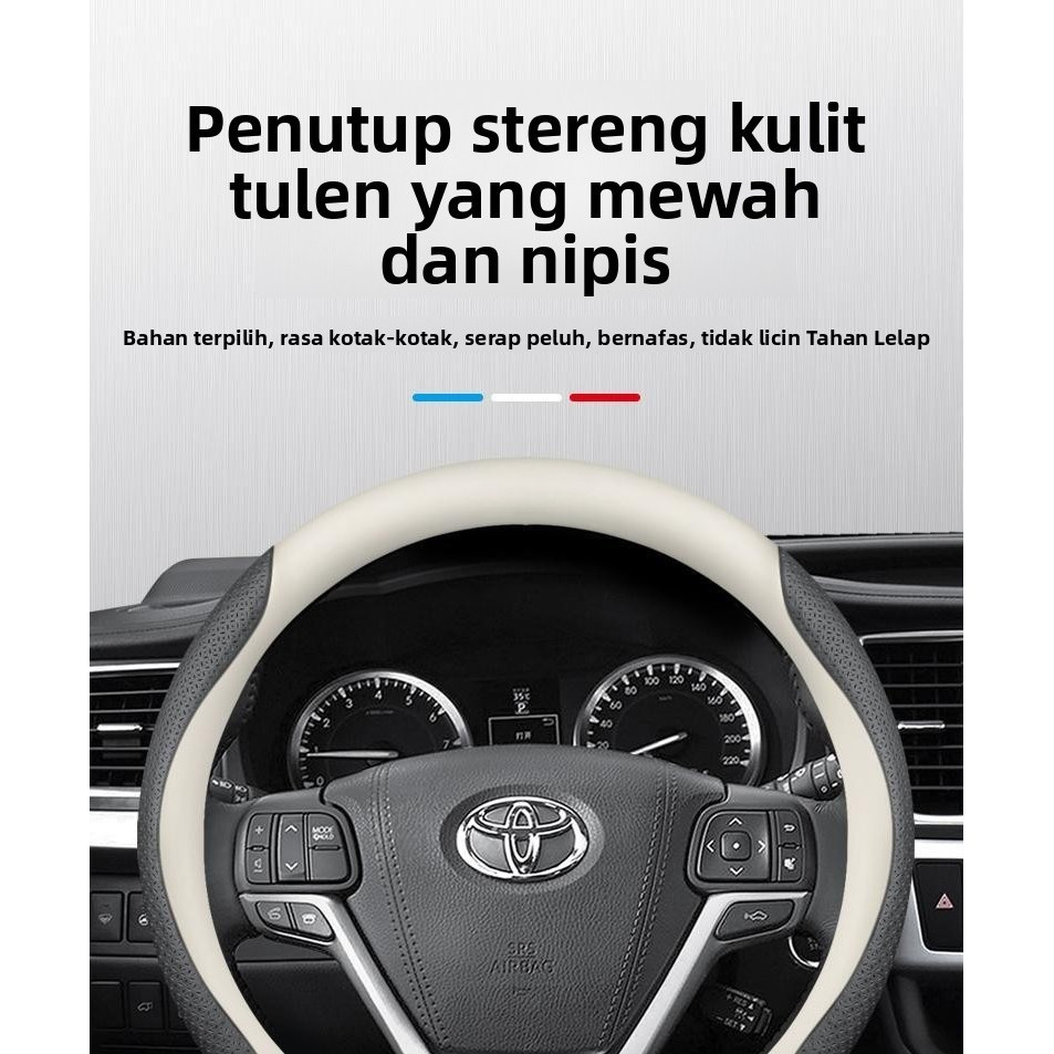 Toyota Cross Vios Yaris Veloz Fortune Innova Hilux Camry Raize Altis ...