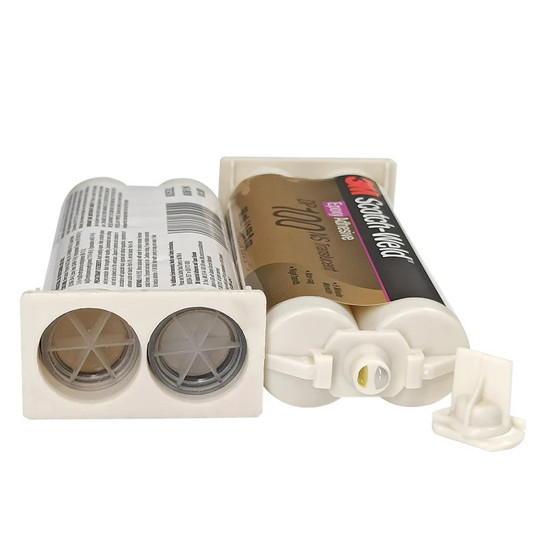 3M Epoxy Potting Compound DP100 Epoxy Adhesive Resin Glue Starter Kit ...