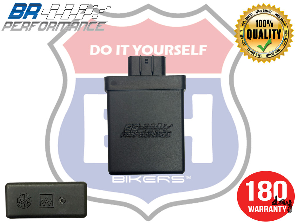 ( 180 DAYS WARRANTY ) CDI CUSTOM YAMAHA Y125 Y125Z Y125ZR 125ZR RXZ CATALYZER ORIGINAL BR ...