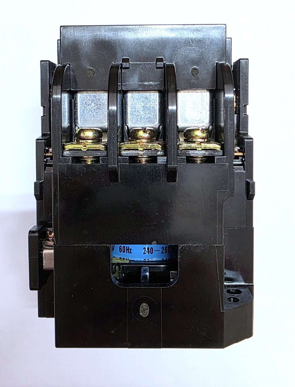 Hitachi H65 Magnetic Contactor 65A 240VAC [Made In Japan] | Shopee Malaysia