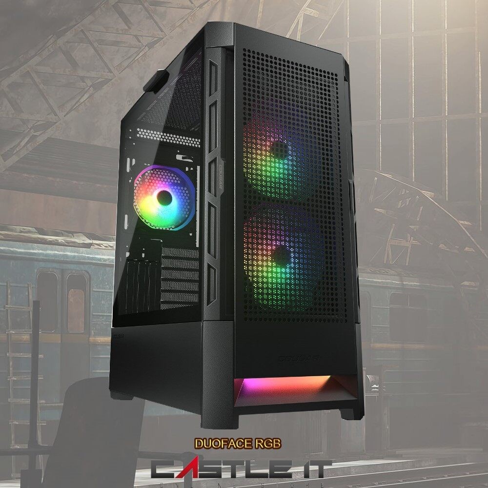 Ryzen 7 9800X3D Gaming Desktop PC RTX5080 RTX5070 Ti RX9070 XT High End ...