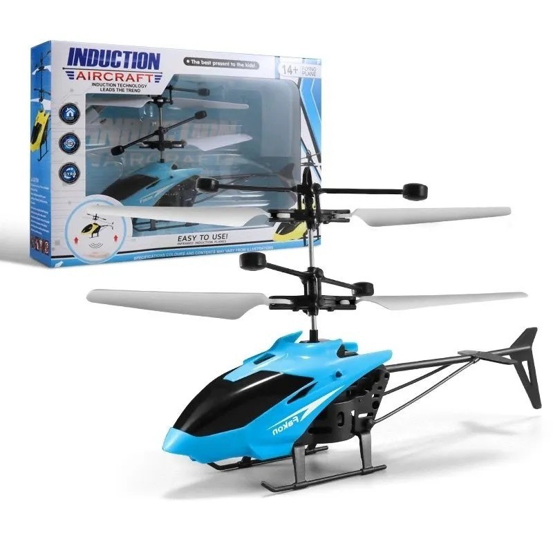 2in1 Induction remote control helicopter Remote control helicopter ...