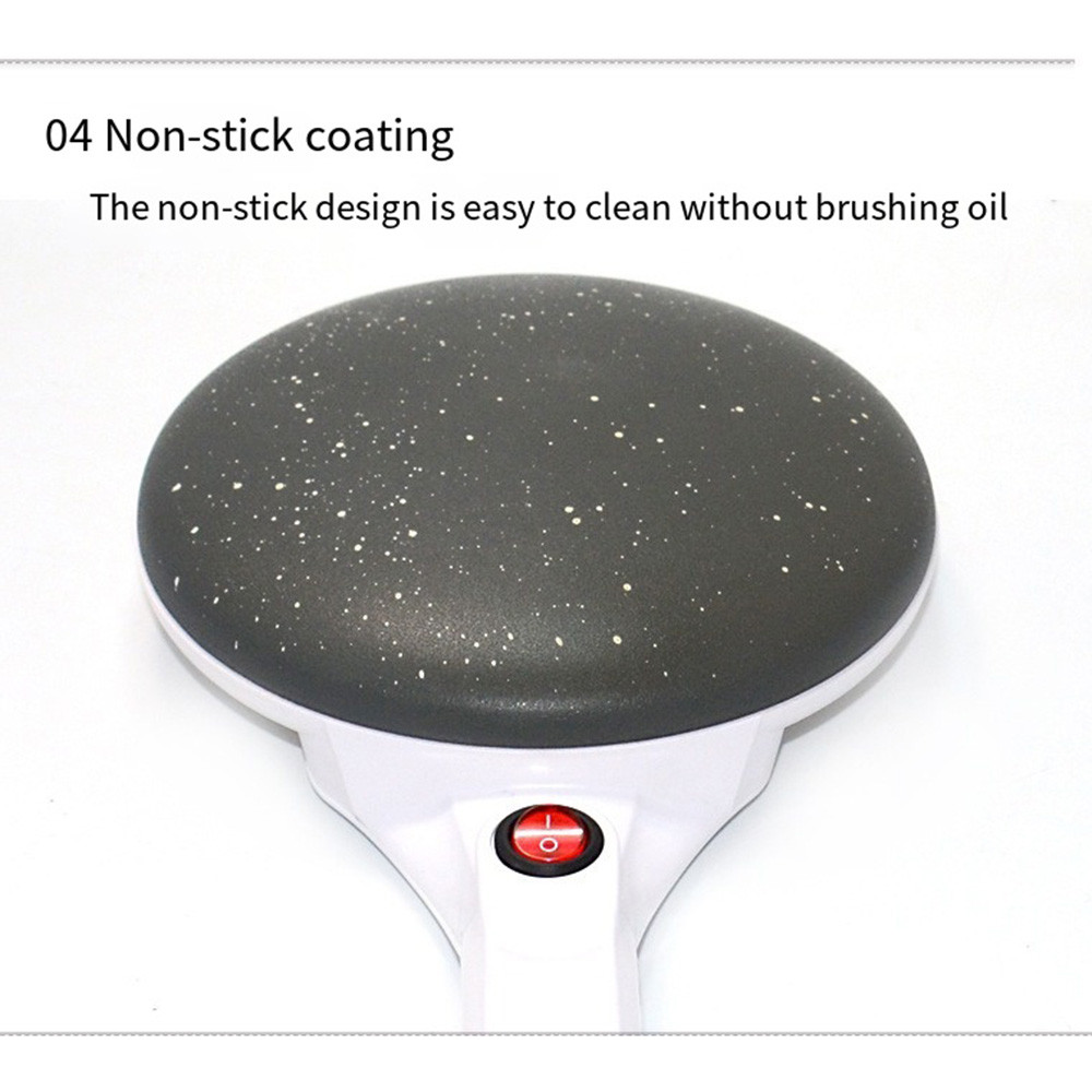 Pancake machine, spring cake machine, household electric cake pan ...