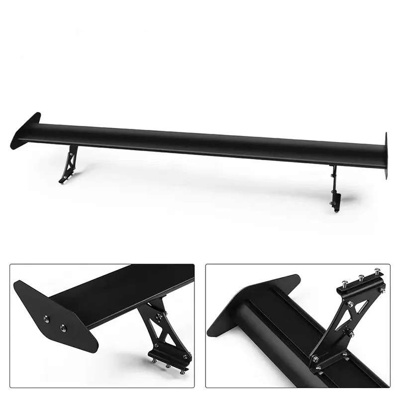 RASTP-New Arrived 53''135cm Universal Adjustable GT Car Rear Hatchback ...