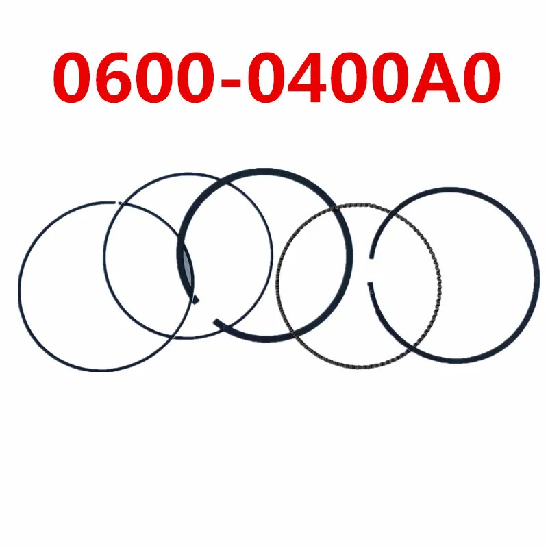 Original Piston Ring Set For CF MOTO 600cc ATV UTV Parts Cforce Zforce ...