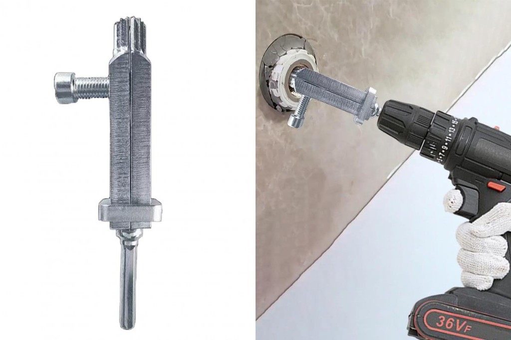 BL- Alloy Steel Screw Extractor Bolt Extraction Tool Professional ...