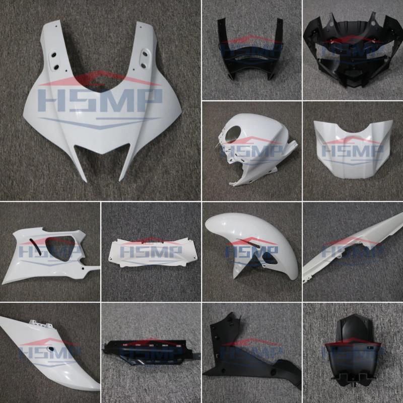 Motorcycle shell accessories unpainted fairing for Yamaha YZF-R3 YZF ...