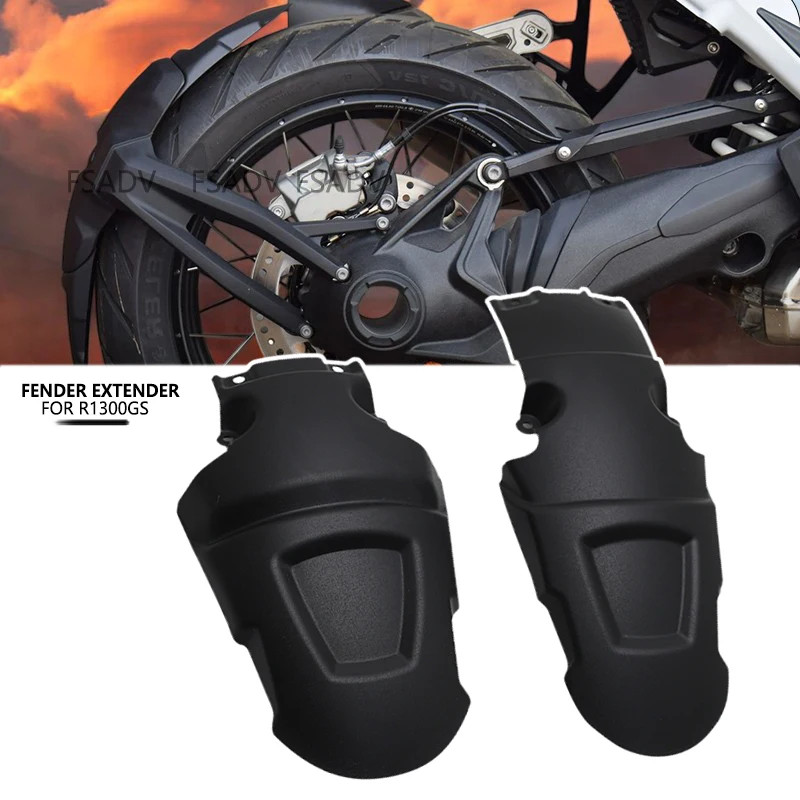 R1300GS Rear Wheel Mudguard Fender Extender Extension For BMW R 1300 GS ...
