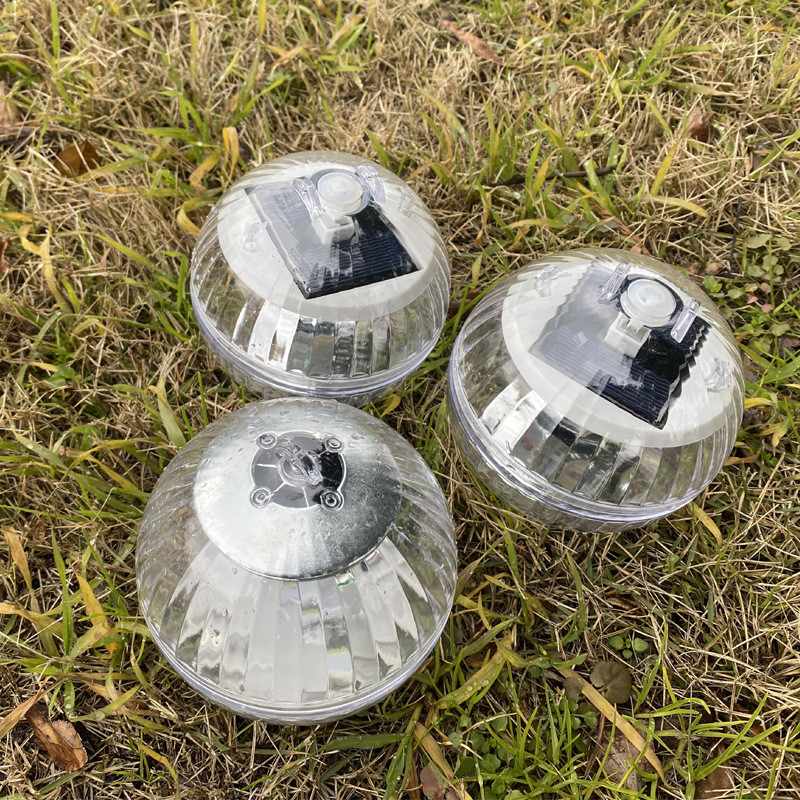 Solar Water Floating Light Pool Floating Light Magic Ball Light ...