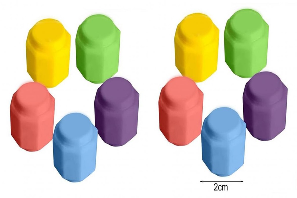Concentration Training Stone Toy Pla Dice Game Korean Traditional Stone ...